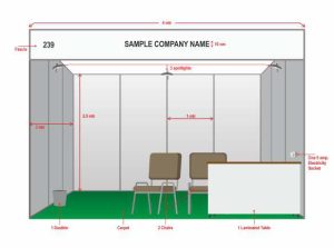 Shell Scheme Guide – Castings & Foundries EXPO