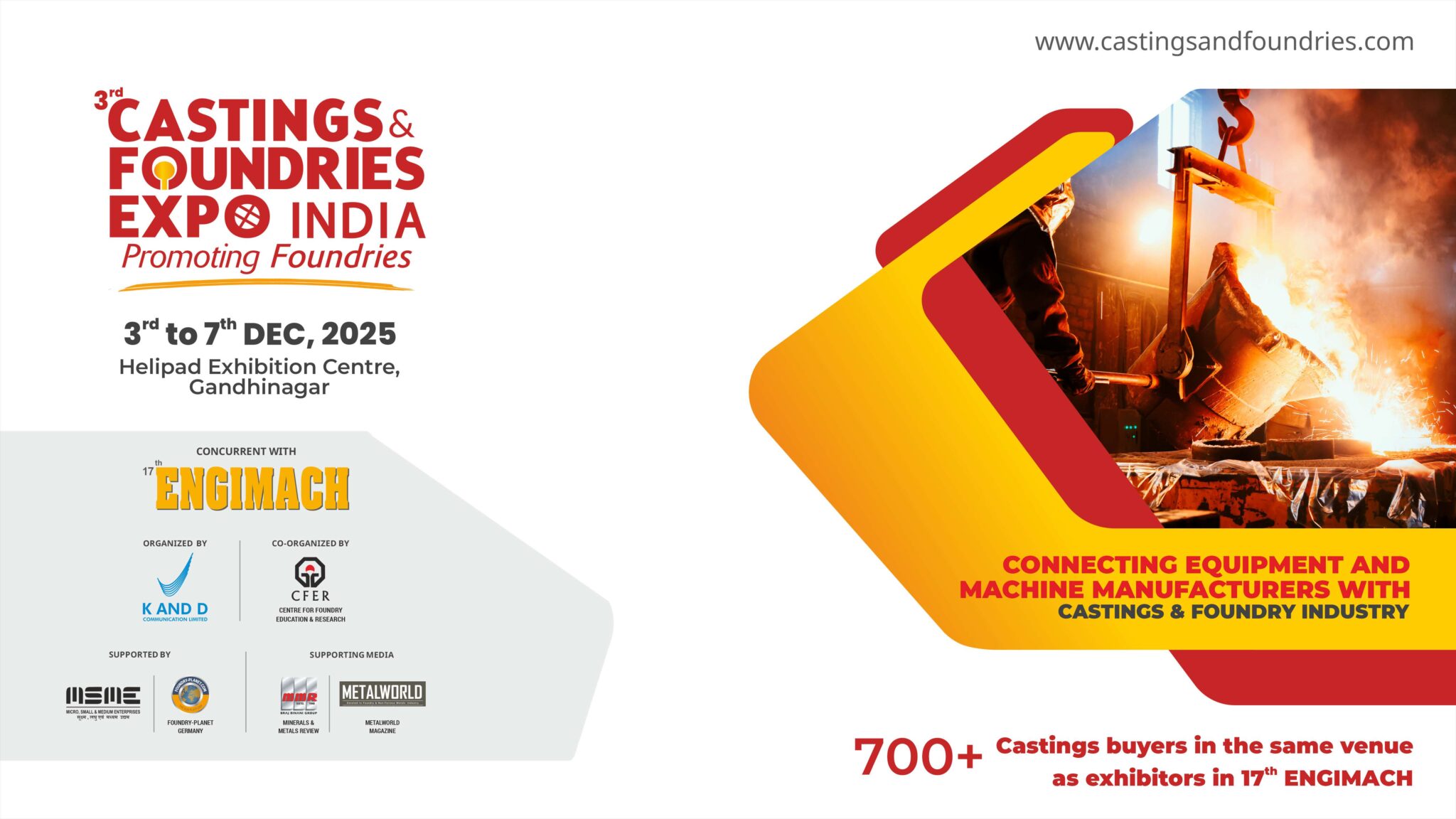 Castings & Foundries EXPO